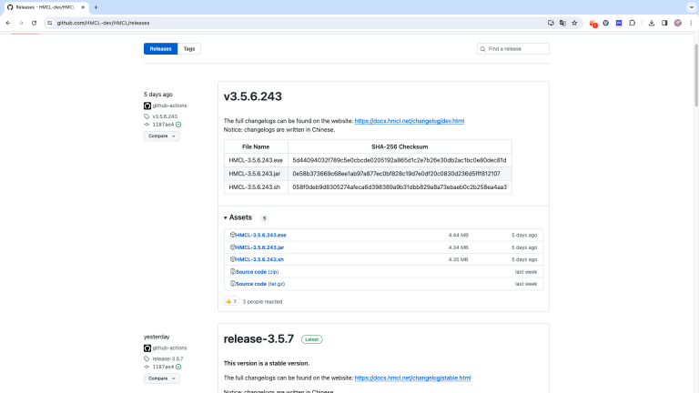 在 macOS 上安装正版 Minecraft (非网易版) – 以 HMCL 启动器为例 超级新手教学向文章