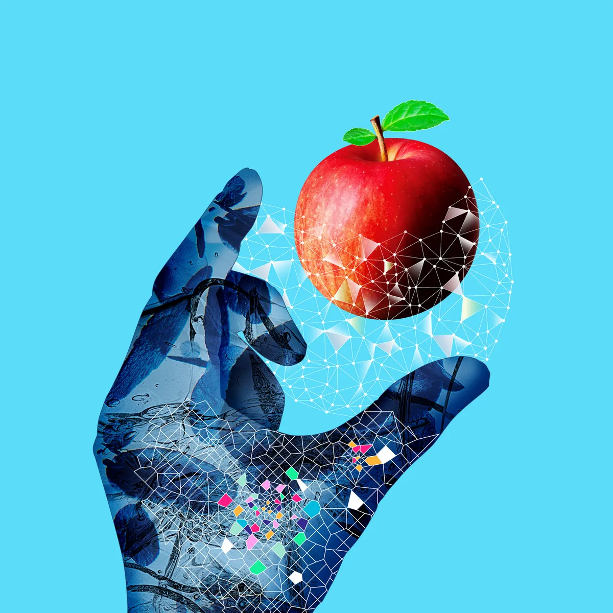 Apple 发布了 8 款针对设备使用的小型 AI 语言模型