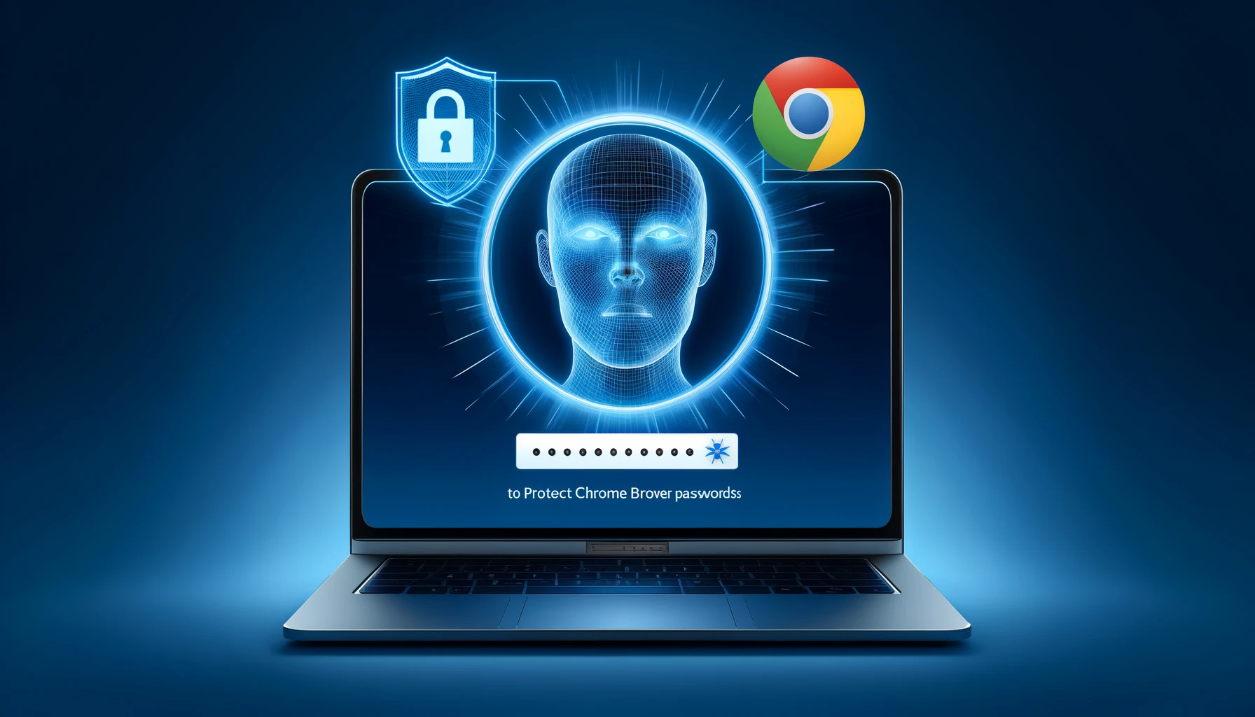 如何使用 Windows Hello 保护 Chrome 浏览器密码