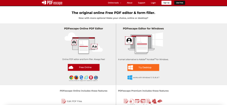 2024 年最佳 macOS PDF 编辑器测评