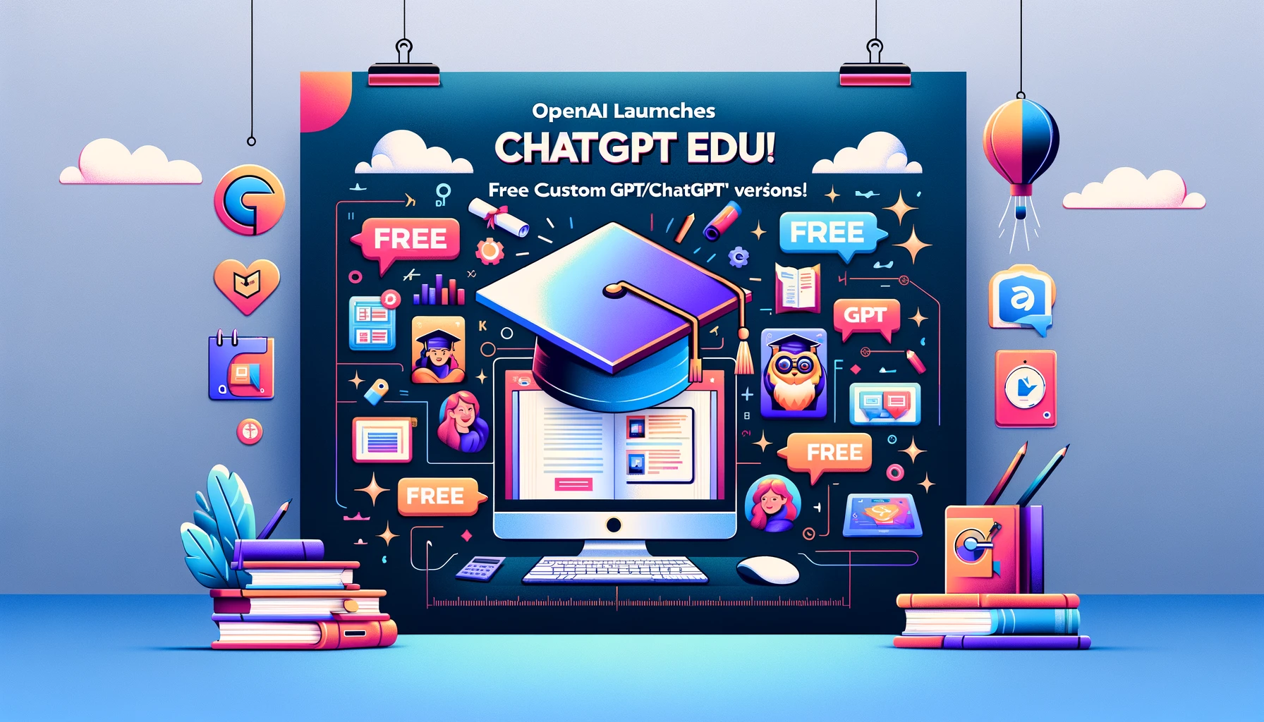 OpenAI 推出 ChatGPT Edu 教育版