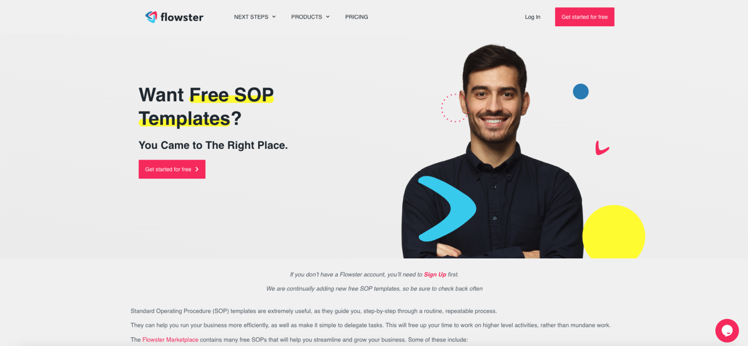 2024 年最佳 SOP AI 生成器