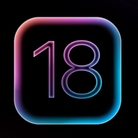 iOS 18 应用图标个性化：自定义颜色和位置