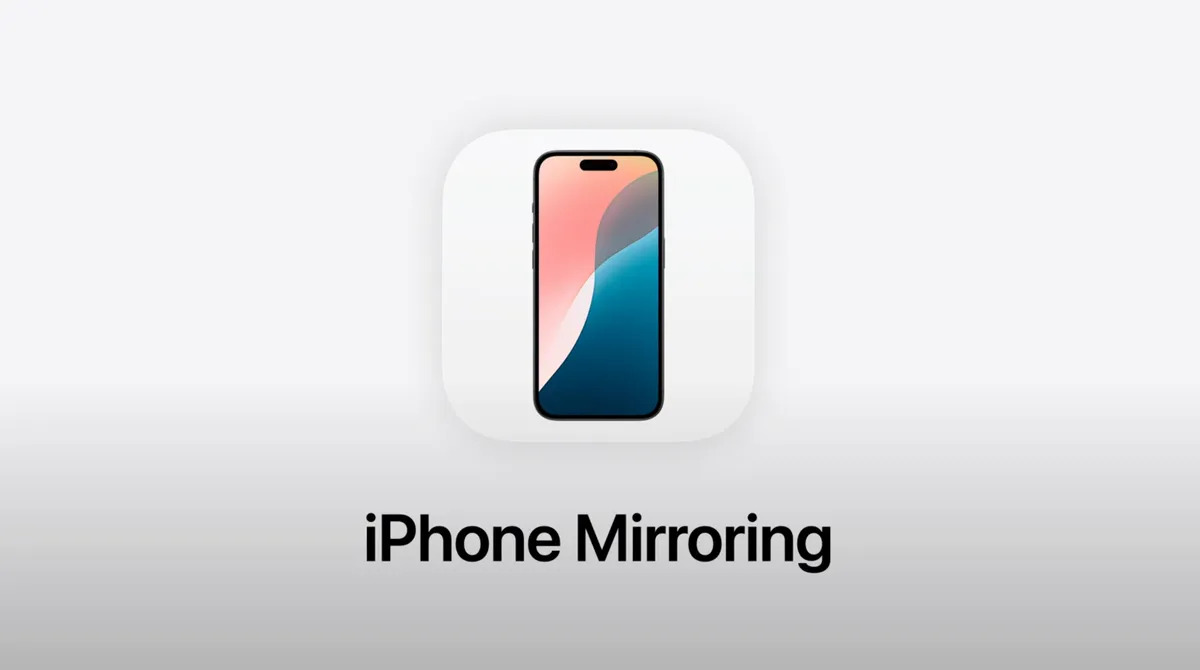 如何在 iOS 18 和 macOS Sequoia 上使用 iPhone Mirroring (镜像)