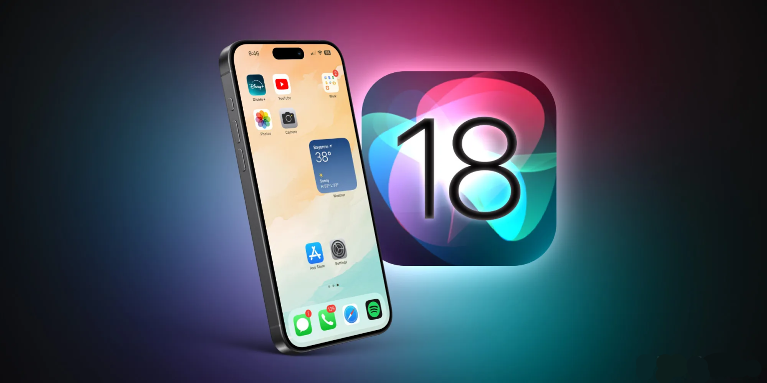 如何在 iOS 18 中更改 iPhone 应用颜色和主题