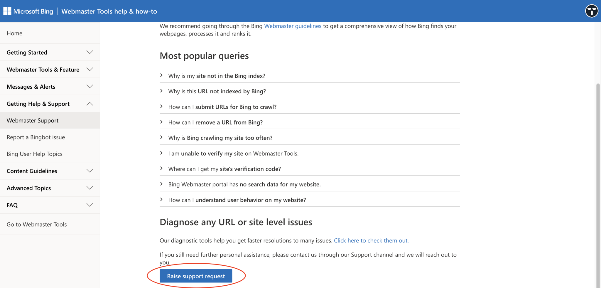 历时 51 天！终于解决必应搜索引擎索引归零不收录的问题
