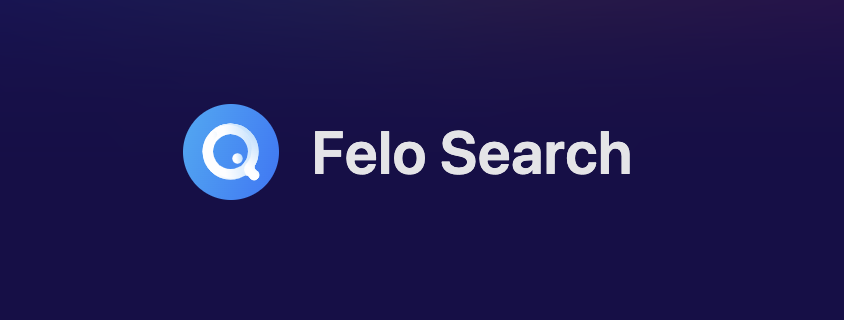 Felo Search ：一款免费的 AI 搜索引擎 可自动跳转目的网站