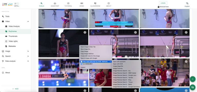 精选5个通过图片查找网页视频来源的方法