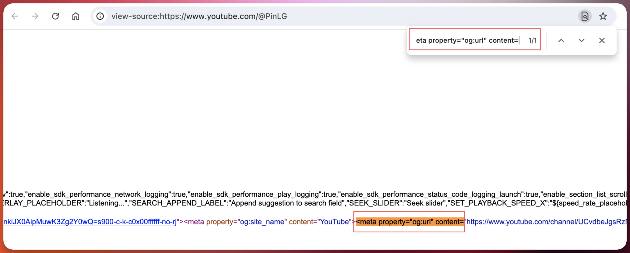 如何快速查看 YouTube 频道原始 Channel URL 及 ID