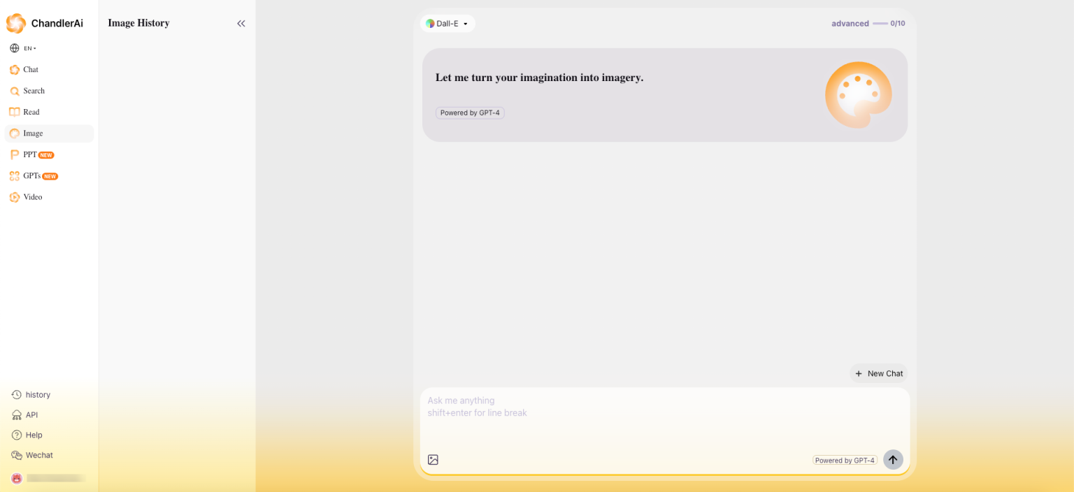 一站式跨平台多功能聚合型 AI 助手 - ChandlerAi