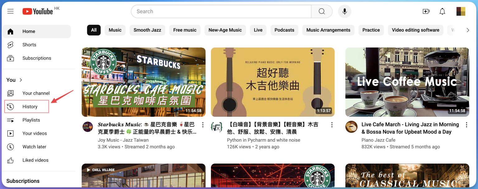 玩转 YouTube 帮助初入同学了解油管，看完即可进阶