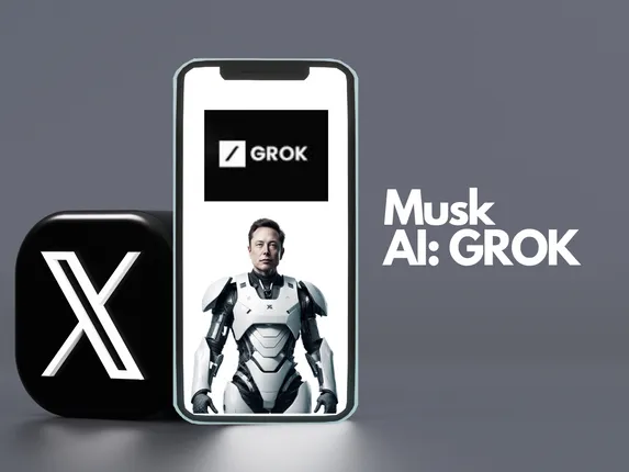 X 的 Grok AI 使用你的帖子进行训练：以下是退出方法