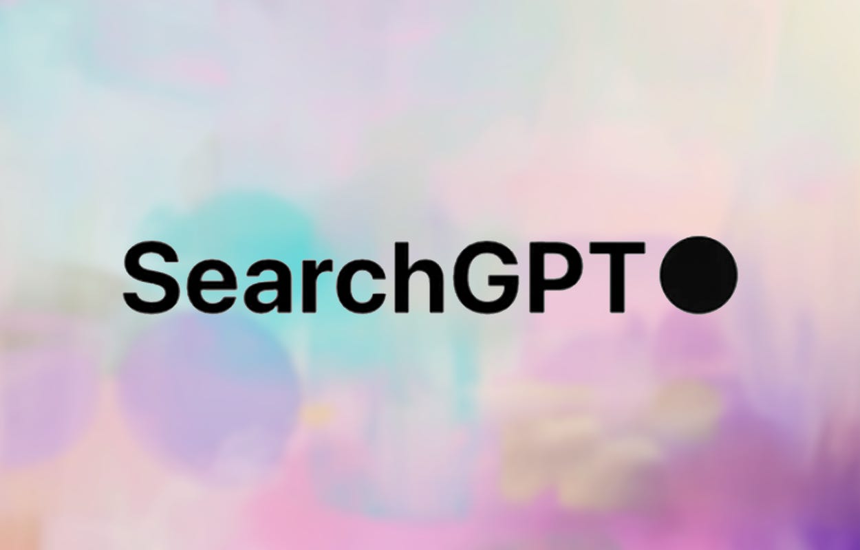 在 Google Chrome 上查找并安装 SearchGPT 扩展