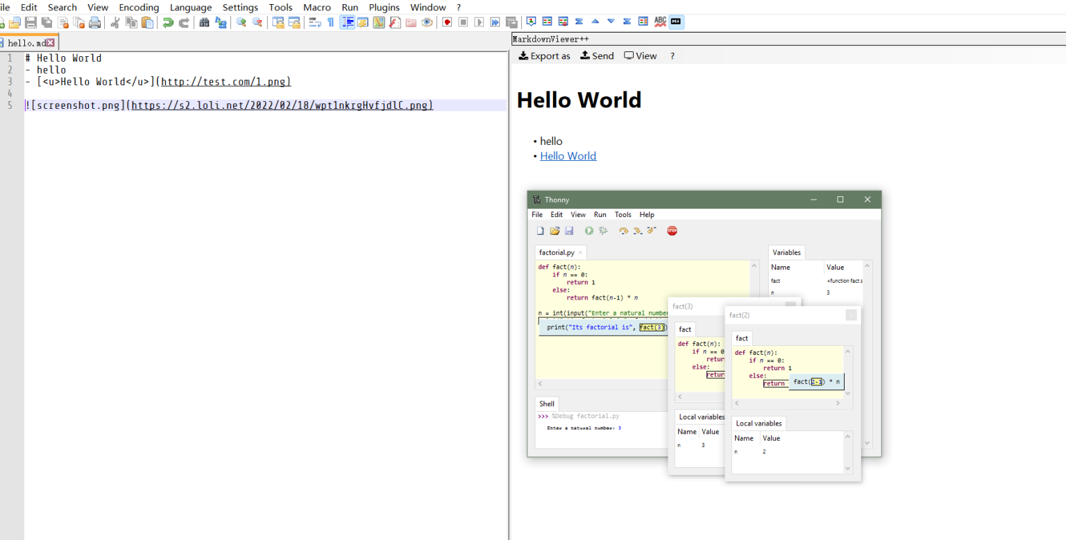 Notepad++ 最新官网中文版在线下载 附文本编辑器安装与基础教程