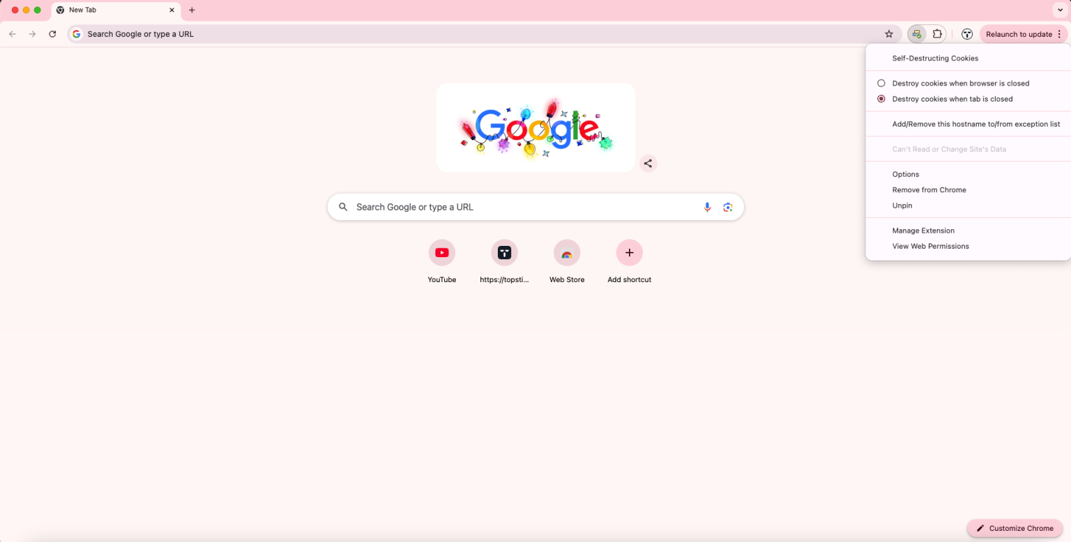 如何设置浏览器自动删除 Cookies 保护个人隐私